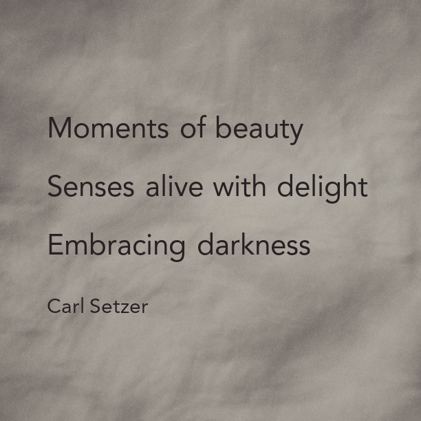 Alive at Night – Carl Setzer: Word Shaper