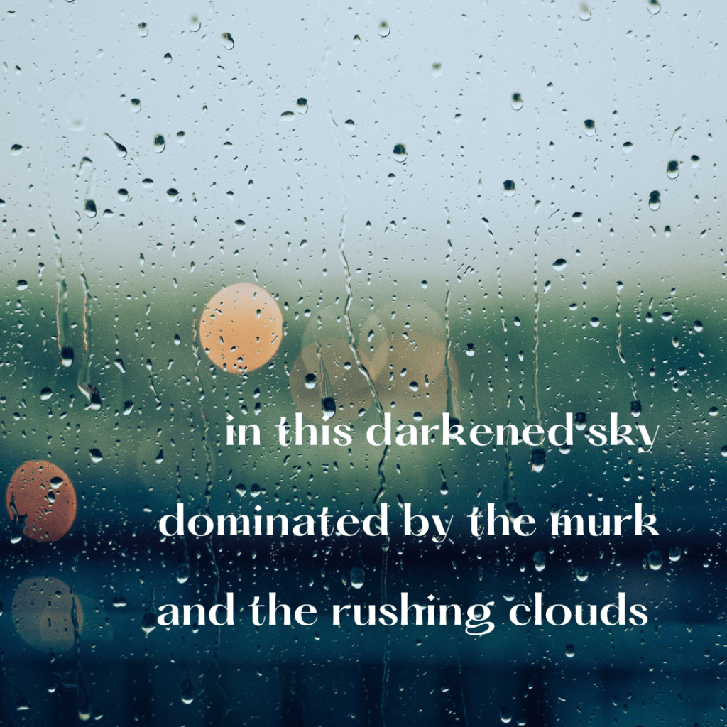 Murky Day – Carl Setzer: Word Shaper